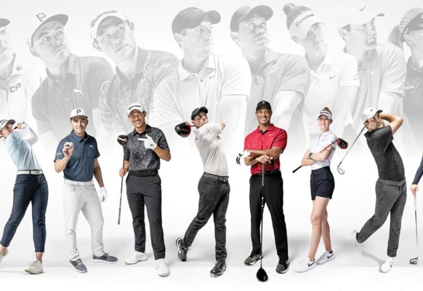 Jouez avec la Team TaylorMade ! - Blog Golf Plus - Actualités golf ...